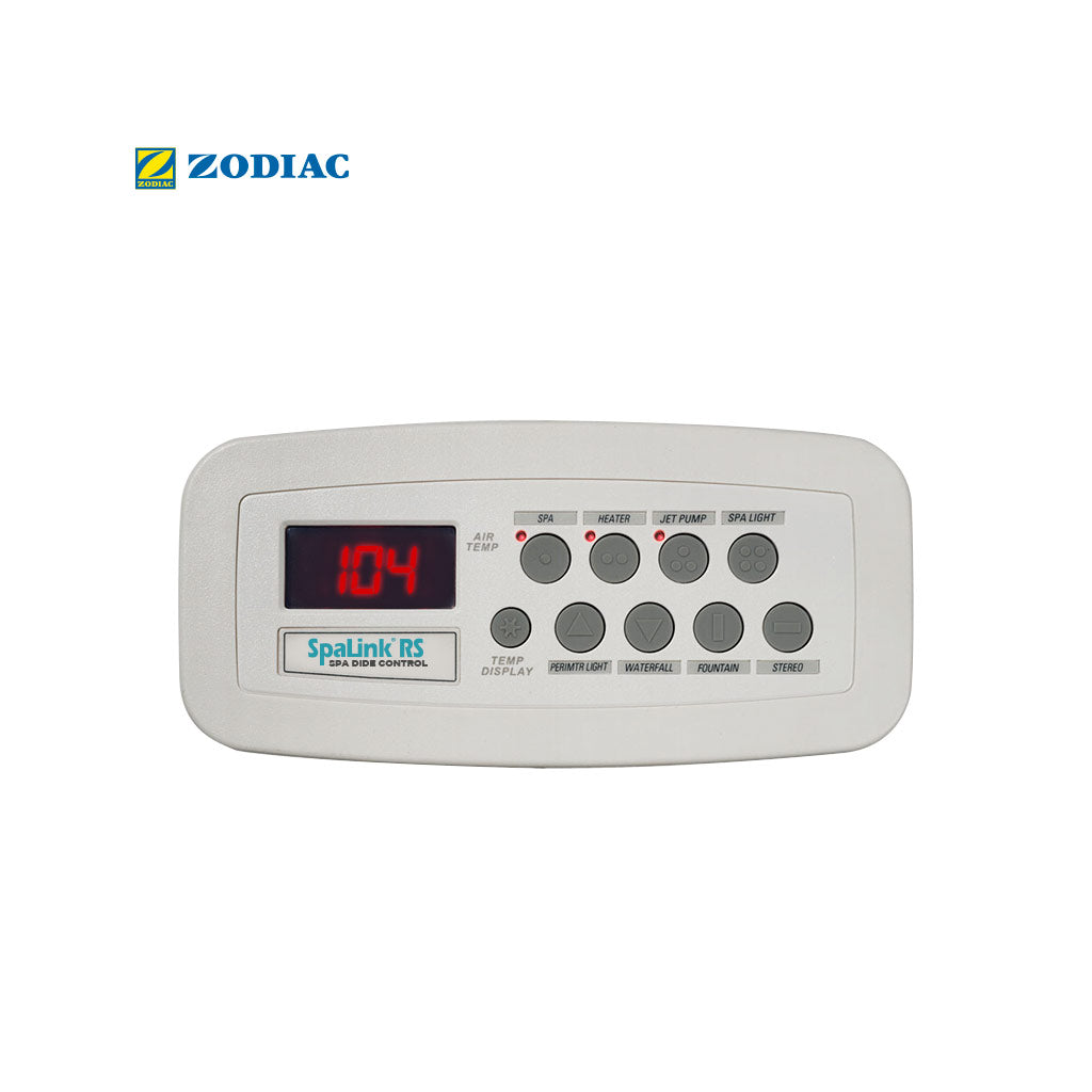 SPA LINK RS8 150’ (CONTROLA 8 FUNCIONES) – Solsun Albercas